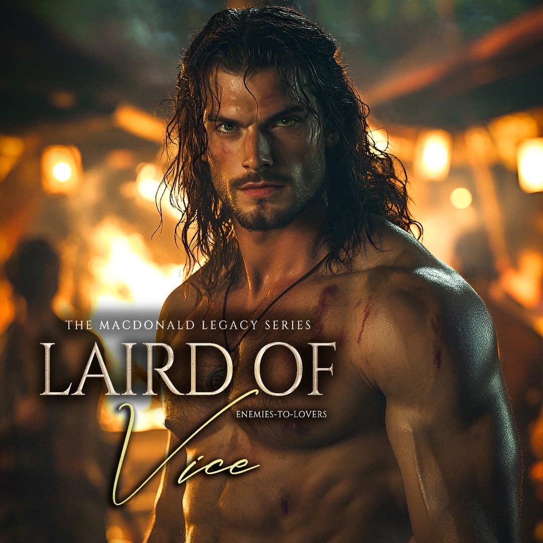 Laird of Vice – Extended Epilogue - Kenna Kendrick
